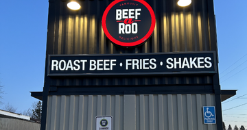 Beef-a-Roo | News & Features | Fast Casual