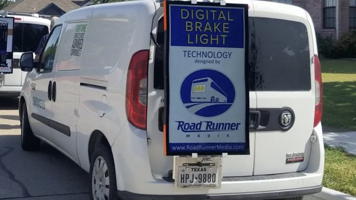 Road Runner Media partners with Siemens to deploy displays on vans ...