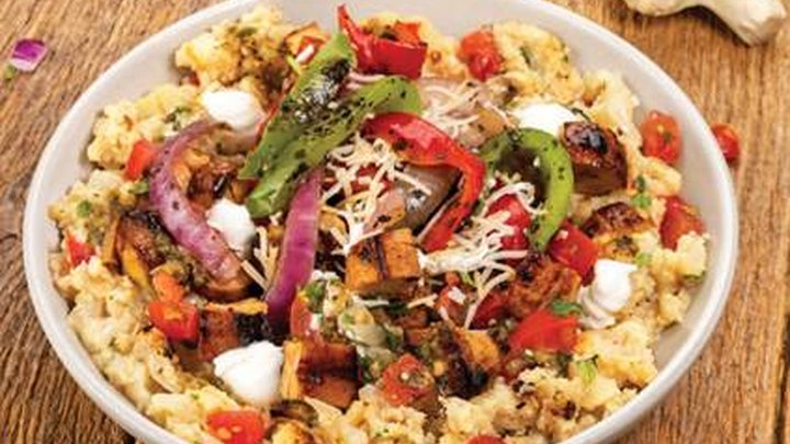 Qdoba testing cauliflower rice | Fast Casual