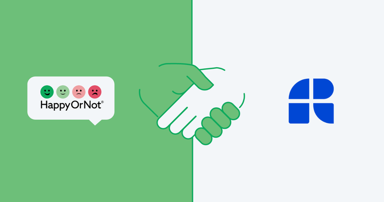HappyOrNot teams with Raydiant to gain user feedback on self-service ...