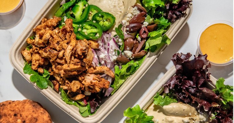 Naya makes New Jersey debut | Fast Casual