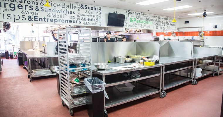 L.A. commercial kitchen offers additional services | Food Truck Operator