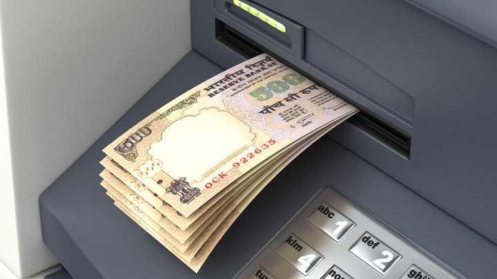 3 Indian banks testing contactless ATMs | ATM Marketplace