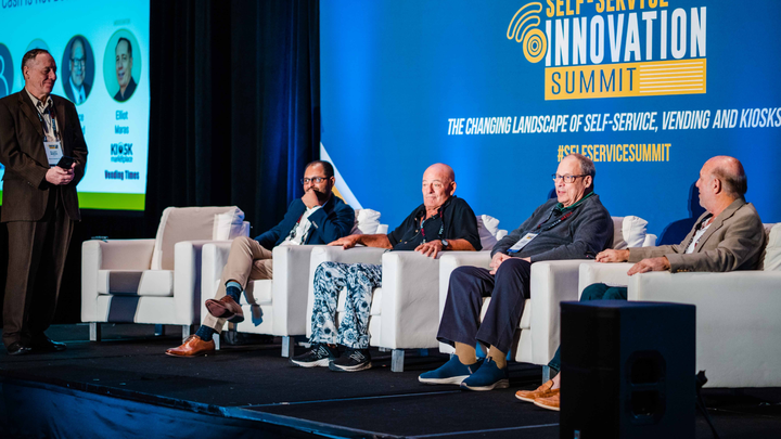 Cash is not dead — it’s in transition | Kiosk Marketplace