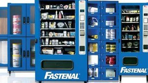 Fastenal Hits Industrial Vending Milestone 100000-Plus Active Machines ...