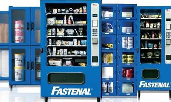 Fastenal Hits Industrial Vending Milestone 100000-Plus Active Machines ...