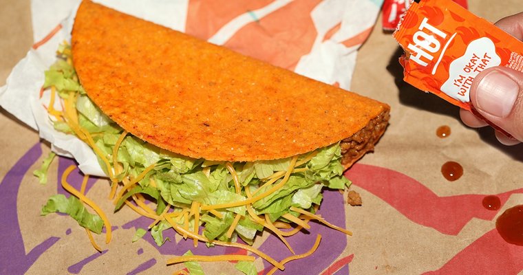 Taco Bell opens $5M taco tab with DoorDash | QSR Web