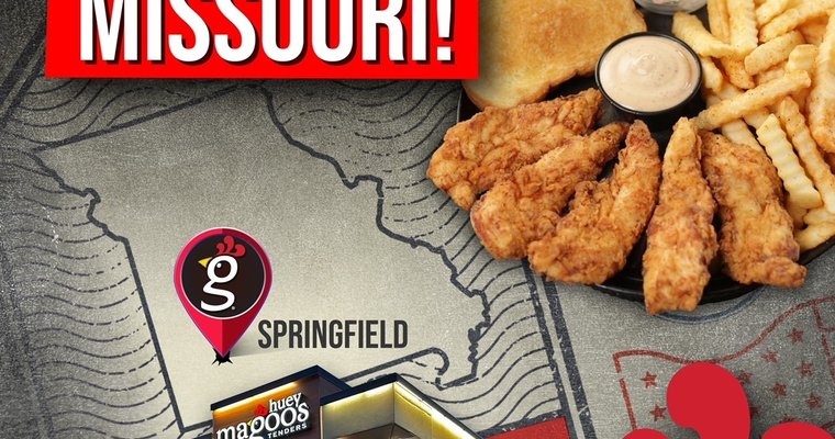 Huey Magoo's opening in Springfield, Missouri | Fast Casual