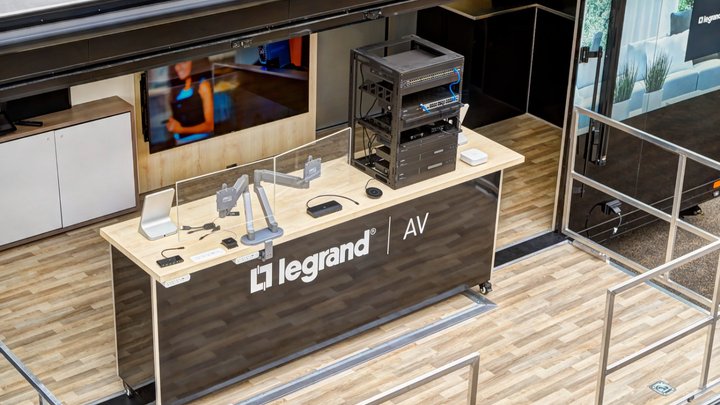 Legrand AV hitting the road to bring brands to customers | Digital ...