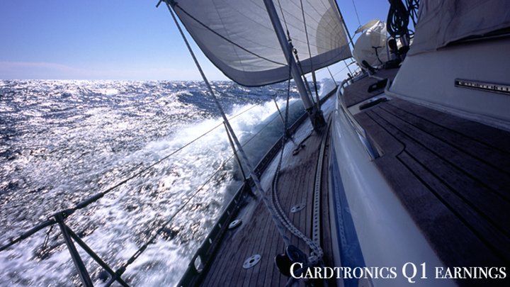 For Cardtronics, 'a choppier year than usual' ahead | ATM Marketplace