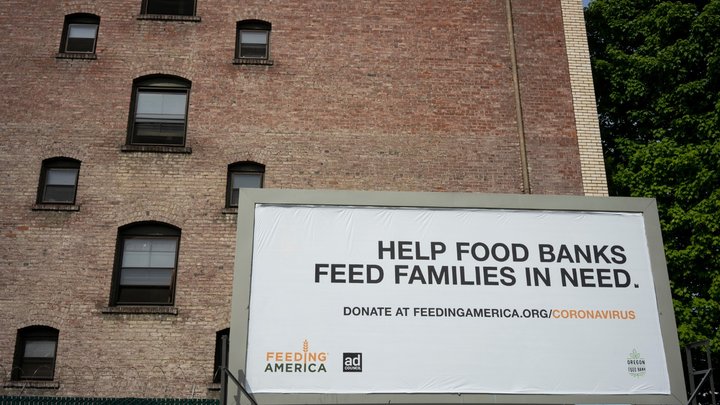 Citizens partners with Feeding America | ATM Marketplace