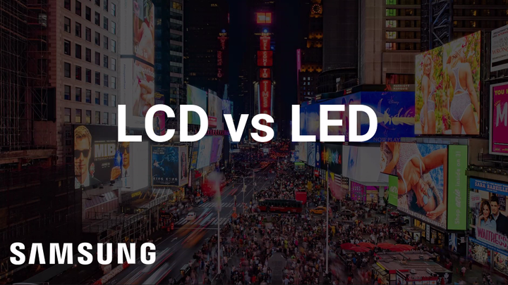LED vs LCD: which is best? | Digital Signage Today