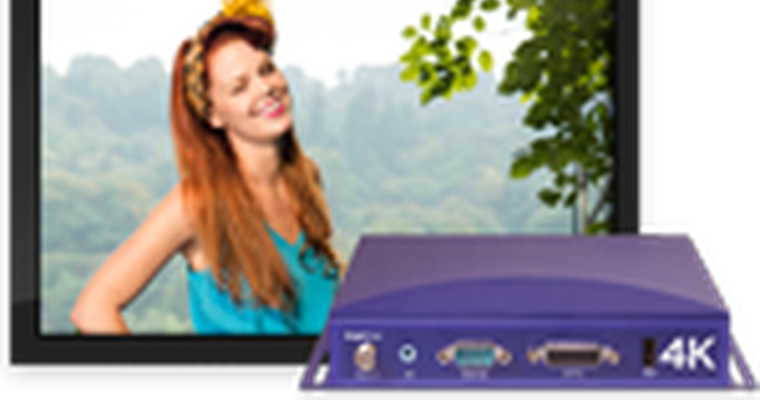 First look: BrightSign's new 4K digital signage media player | Digital ...