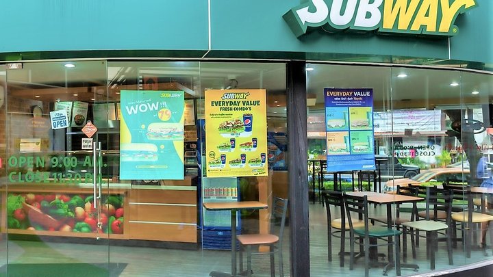 Subway calls fake tuna suit a big fish story | QSR Web