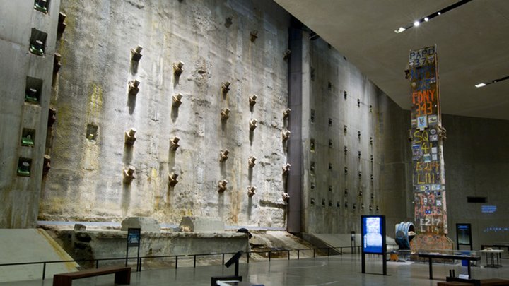 Digital signage brings 9/11 to life at National September 11 Memorial ...