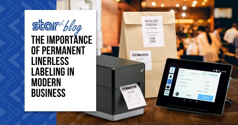 Decoding Labels: The Importance Of Permanent Linerless Labeling In ...