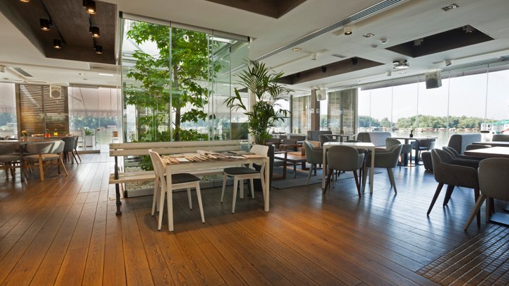 How to use your restaurant design to tell your 'real food story' | QSR Web