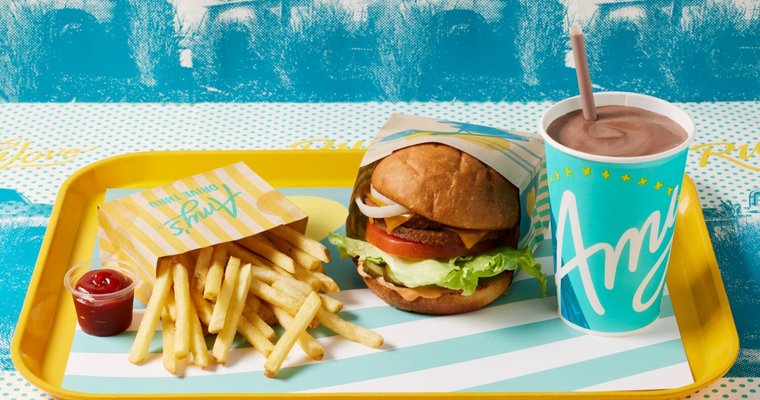 Amy's Drive Thru opens 5th location in California | QSR Web