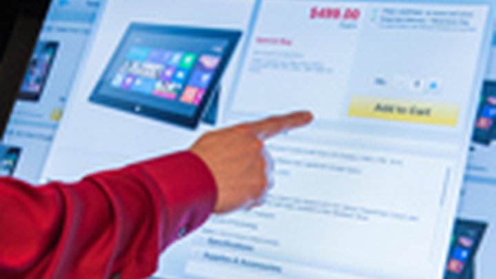 Staples launches in-store kiosks for endless aisle | Kiosk Marketplace