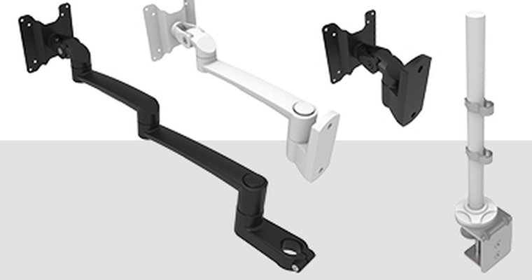 Southco offers display mount series for static applications | Kiosk ...