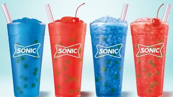 Sonic shows its bubbly side in latest LTO | QSR Web