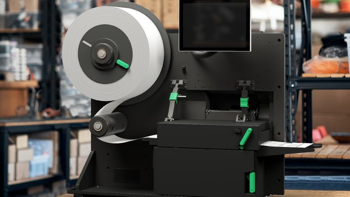 Toshiba teams with Panther, Premier Print on thermal printer | Kiosk ...