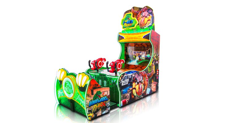 Elaut Group USA introduces 2 games | Music and Games | Vending Times