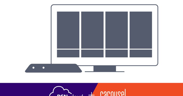 Carousel Digital Signage supports BrightSign network management ...