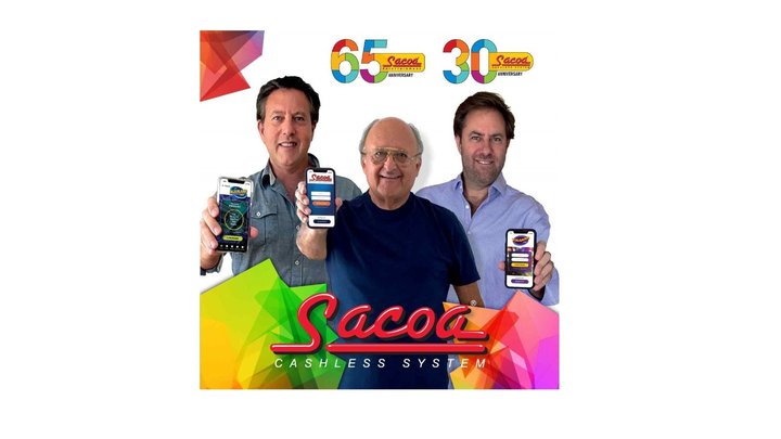 Sacoa celebrates 65 years as amusement machine operator | Vending Times