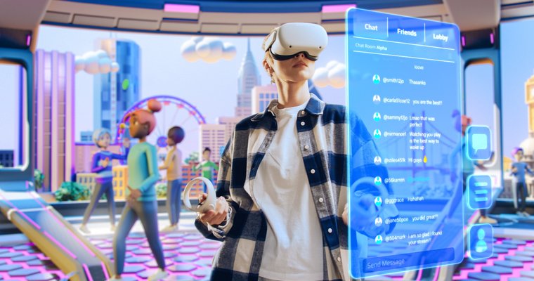 Metaverse standards forum incorporates | Retail Customer Experience