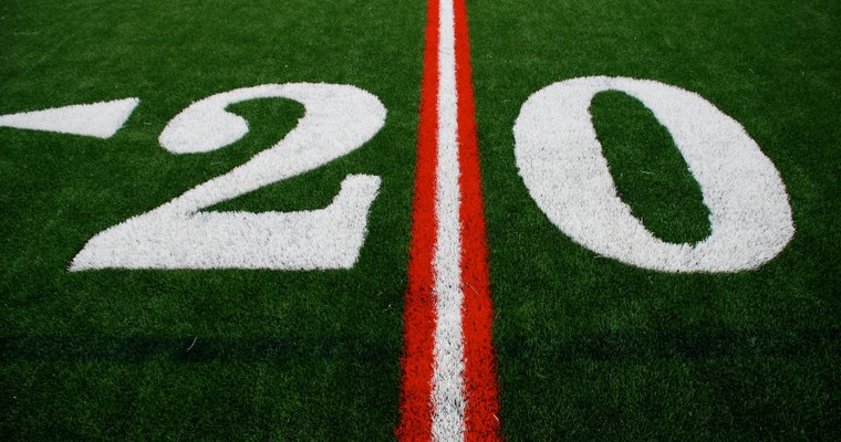 In the restaurant Red Zone: Running the last 20 yards in the pick-up ...