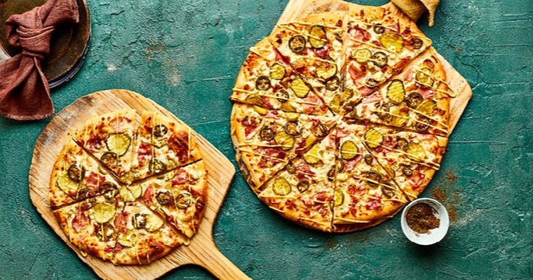 Your Pie teams with Texas Pete for LTO | Pizza Marketplace