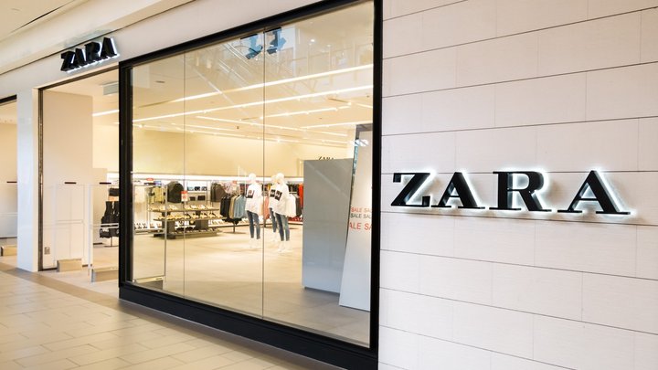 TikToker complains about being shortchanged at Zara self-checkout kiosk ...