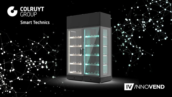 Colruyt Group partners with Innovend on 'smart fridge' | Kiosk Marketplace