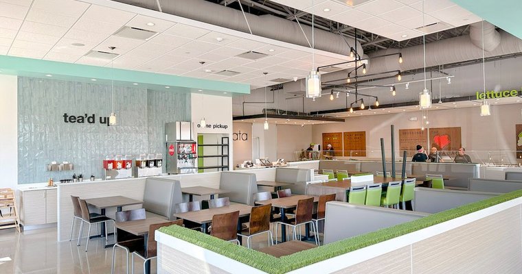 Salata Salad Kitchen continues Dallas-Fort Worth growth | Fast Casual