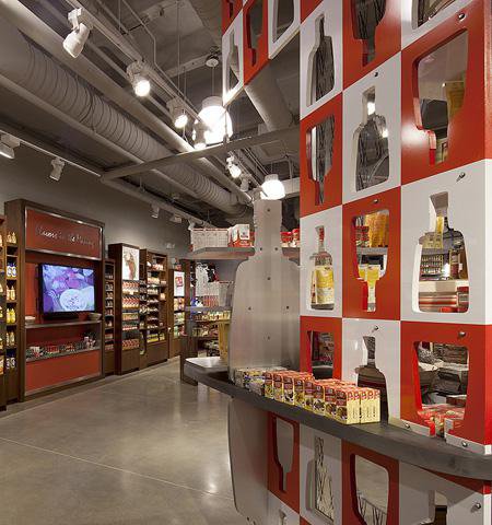 McCormick World of Flavors store | Retail Customer Experience
