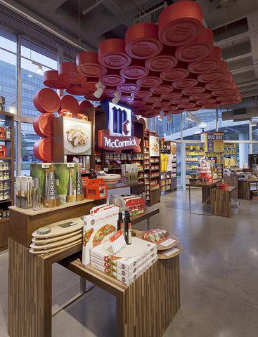 McCormick World of Flavors store | Retail Customer Experience