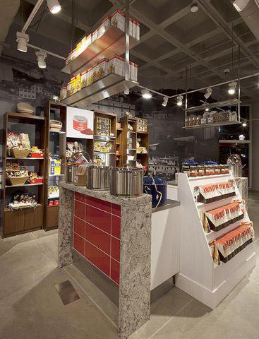 McCormick World of Flavors store | Retail Customer Experience