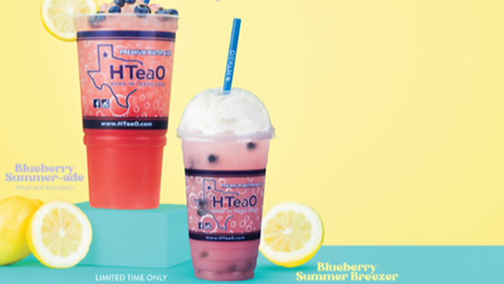 HTeaO brews up summer tea specials | QSR Web