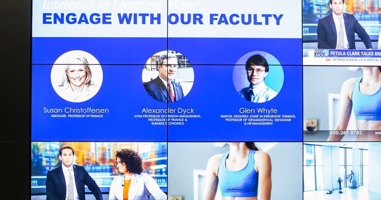 Digital signage keeps students engaged | Digital Signage Today