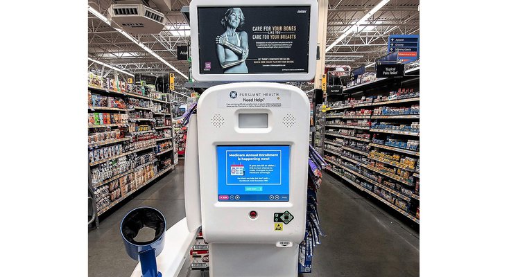 Telehealth kiosks make big strides during COVID-19 | Coping with COVID ...