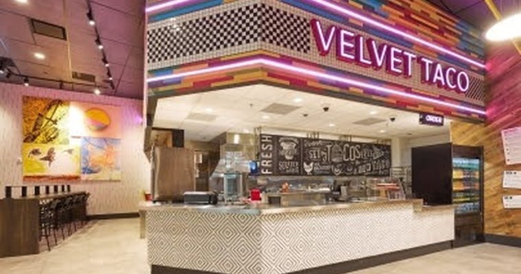 Velvet Taco betting on casino location | Fast Casual