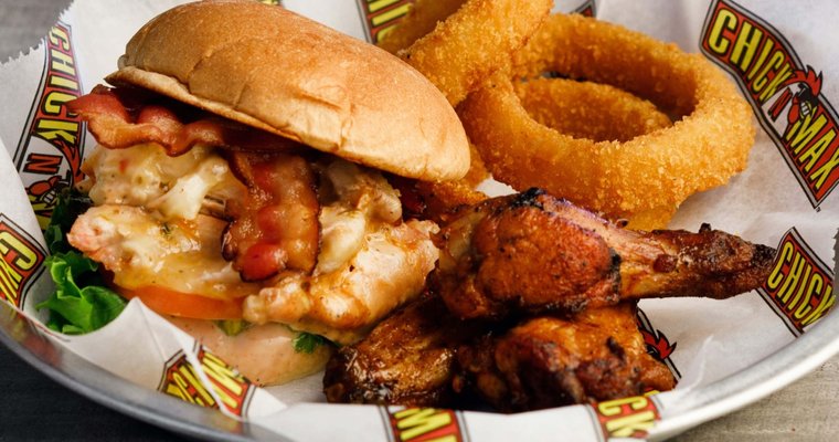 Chick N Max signs 25-unit deal for Houston | Fast Casual