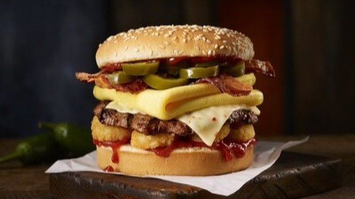 Carl's Jr. introduces Spicy Breakfast Burger | QSR Web