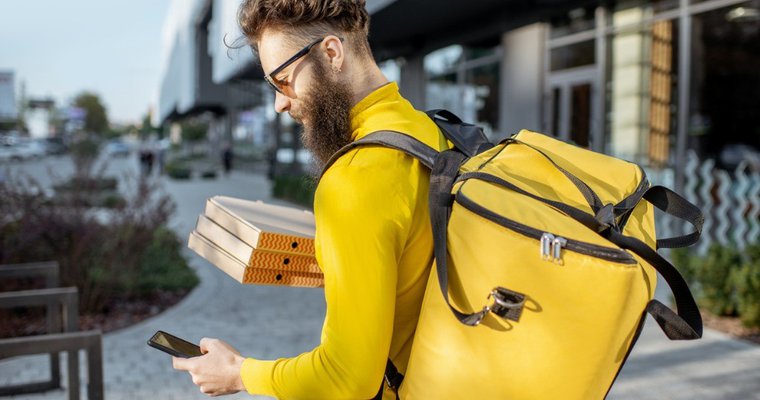 Instant pay: An essential for restaurant delivery drivers? | Pizza ...