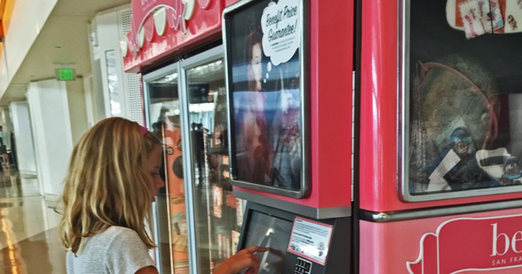 Digital signage changing the game for 'pop-up' kiosks | Digital Signage ...