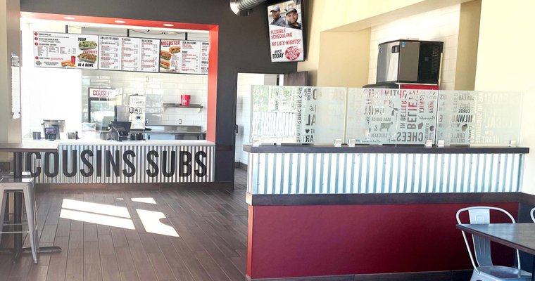 Cousin's Subs opening at former delivery-only spot | Fast Casual