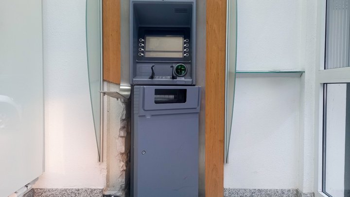 Ohio ATM vandalized, cash stolen | ATM Marketplace