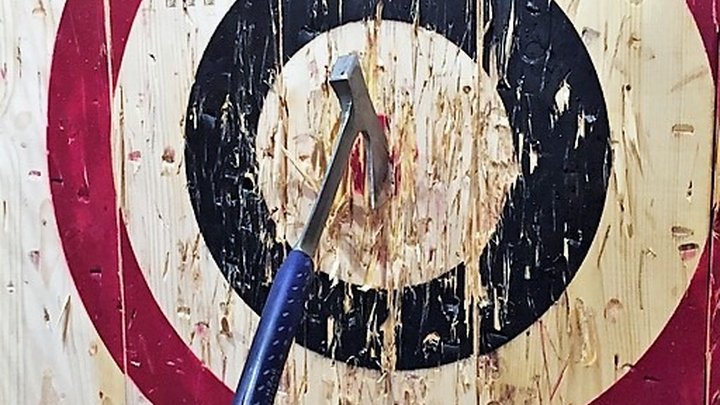 FEC featuring axe throwing to open in UK | Vending Times