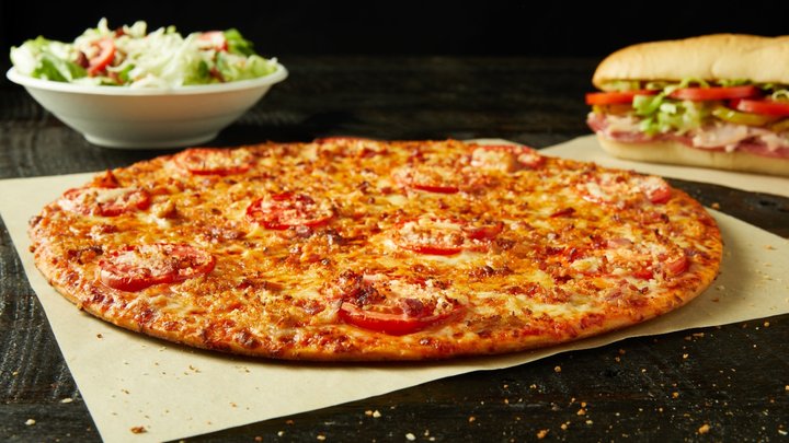 Donatos adds a grilled cheese pizza menu option | Pizza Marketplace